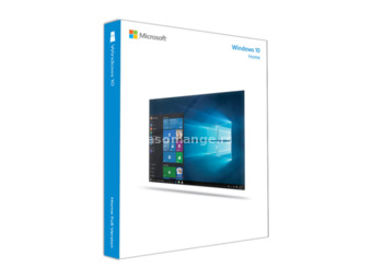 Microsoft Windows 10 Home KW9-00140