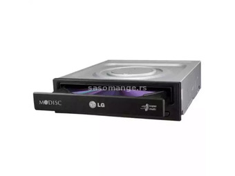 DVD+-R-RW Hitachi-LG GH24NSD5 SATA Black