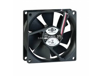 InterTech Fan 80mm Bulk 3pin