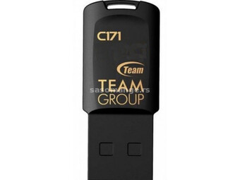 TeamGroup 64GB C171 USB 2.0 BLACK TC17164GB01 39349