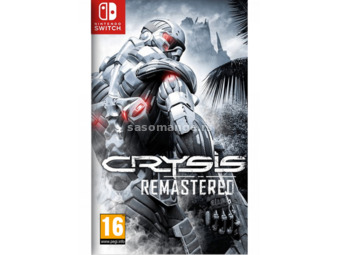 Switch Crysis Remastered