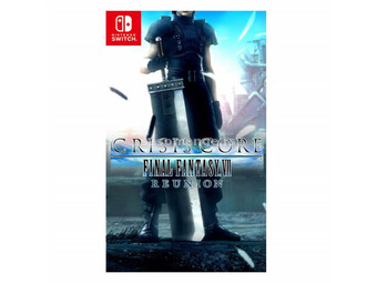 Switch Crisis Core - Final Fantasy VII - Reunion