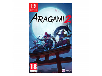 Switch Aragami 2