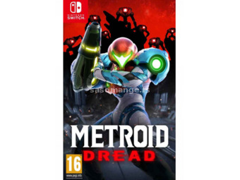 Switch Metroid Dread