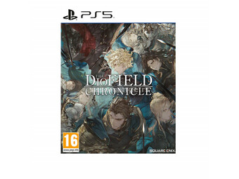 PS5 The DioField Chronicle