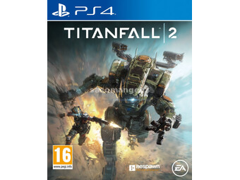 PS4 Titanfall 2