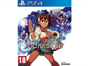 PS4 Indivisible