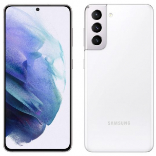 Samsung Galaxy S21 White DS