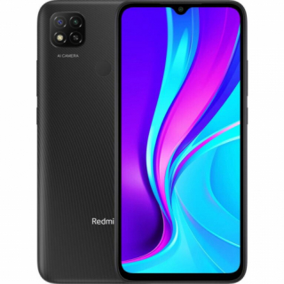 Xiaomi Redmi 9C NFC 32GB Midnight Gray