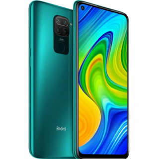 Xiaomi Redmi Note 9 64GB Forest Green