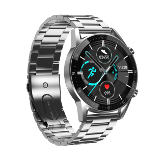 Smart Watch DT92 srebrni (metalna narukvica)