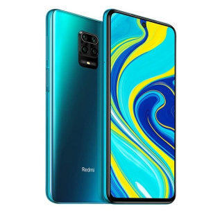 XIAOMI Redmi Note 9S 6GB/128GB Blue