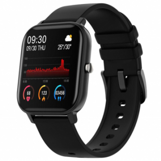 Kronos Smart Watch Black