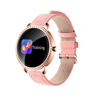 Smart Watch (Bracelet) H7 roze-zlatni