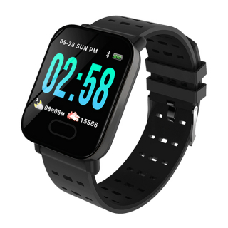Smart Watch (bracelet) A6 crni
