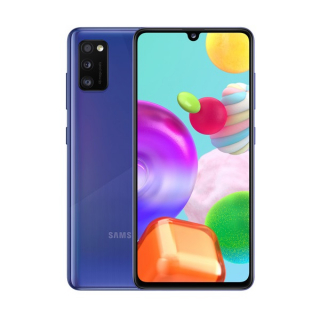 Samsung Galaxy A41 DS Blue