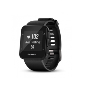 Sportski GPS sat za trčanje Garmin Forerunner 35 crni