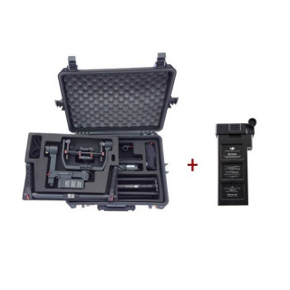 DJI Ronin (promo pack) sa koferom i dodatnom baterijom