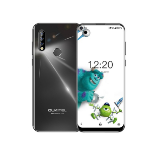 Oukitel C17 PRO Black