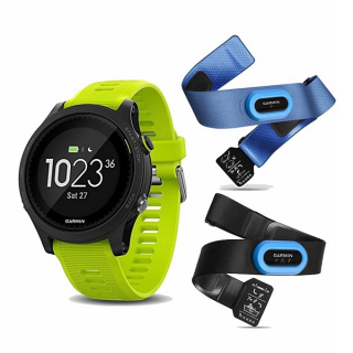 Sportski GPS sat za triatlon Garmin Forerunner 935 Tri