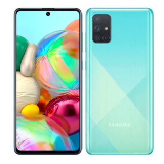 Samsung Galaxy A71 DS Blue