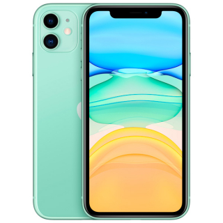 Iphone 11 64GB Green