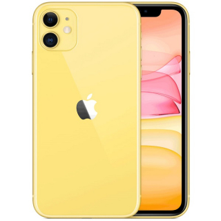 Iphone 11 64GB Yellow