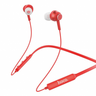 ES18 Faery sound sports bluetooth headset Red