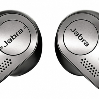 Jabra Elite 65t Titanium BLK