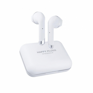 Happy Plugs Air 1 Plus Earbud- White