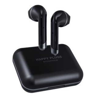 Happy Plugs Air 1 Plus Earbud- Black