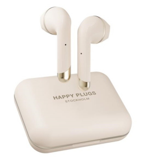 Happy Plugs Air 1 Plus Earbud- Gold