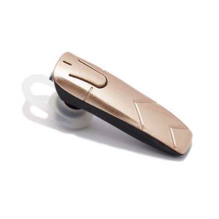 Bluetooth headset (slusalica) C2 zlatni