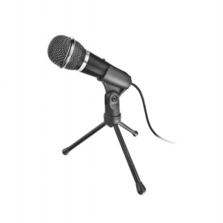 Trust Starzz all-round mikrofon za PC i laptop crni