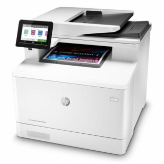 HP Color LaserJet Pro MFP M479fnw