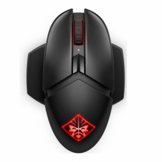 HP Omen Photon Wireless Mouse Black/Red (6CL96AA)