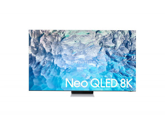 Televizor SAMSUNG QE75QN900BTXXH/NEO QLED 8K/75"/UHD/smart/Tizen/čelik siva