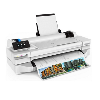 HP DesignJet T125 24-in Printer 5ZY57A