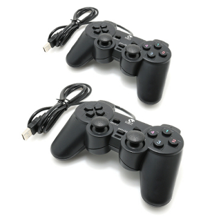 Gamepad UB-04 double SHOCK UBIT