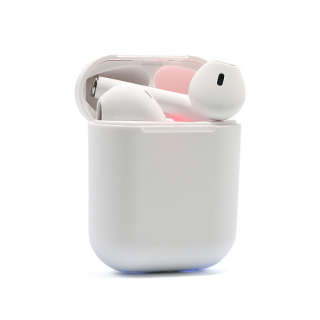 Slusalice Bluetooth Airpods InPods 12 bele