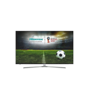 Hisense 55 inca H55U7A Smart LED 4K Ultra HD digital LCD TV