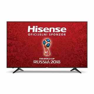 HISENSE 50inch H50A6100 Smart LED 4K UHD digital LCD TV