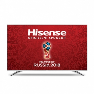 HISENSE 50inch H50A6500 Smart LED 4K Ultra HD digital LCD TV