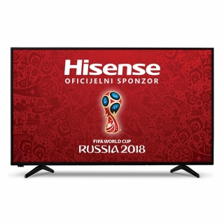 HISENSE 32 inch H32A5600 Smart LED digital LCD TV