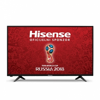 HISENSE 43 inch H43A5100 LED Full HD digital LCD TV