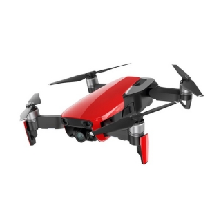 DJI DRON MAVIC Air Flame Red Fly More Combo