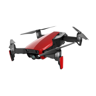 DJI DRON MAVIC Air Flame Red