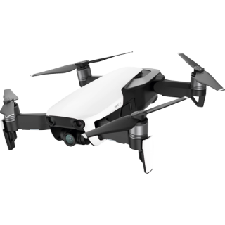 DJI DRON MAVIC Air Arctic White Fly More Combo