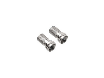 HAMA Antenski utikač 5.5mm 2 kom. metalni