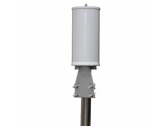 Omni antena 6 dBi 2.4GHz - 3 x N(ž) konektor, vertikalna polarizacija, model NO-2400-6-360/3, VSW...
